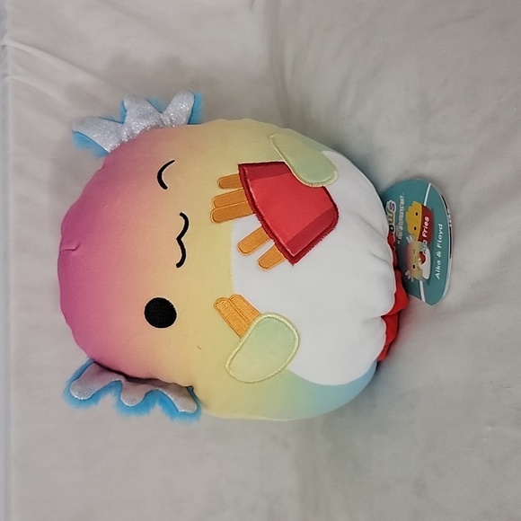 Squishmallows | Toys | Squishmallow Flipamallows Aika The Axolotl Floyd ...